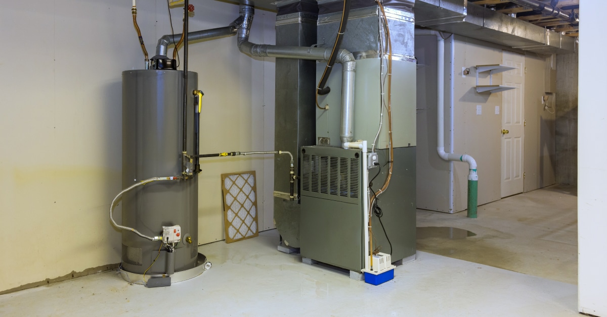 Why is My Furnace Leaking Water – Act Before Damage Spreads