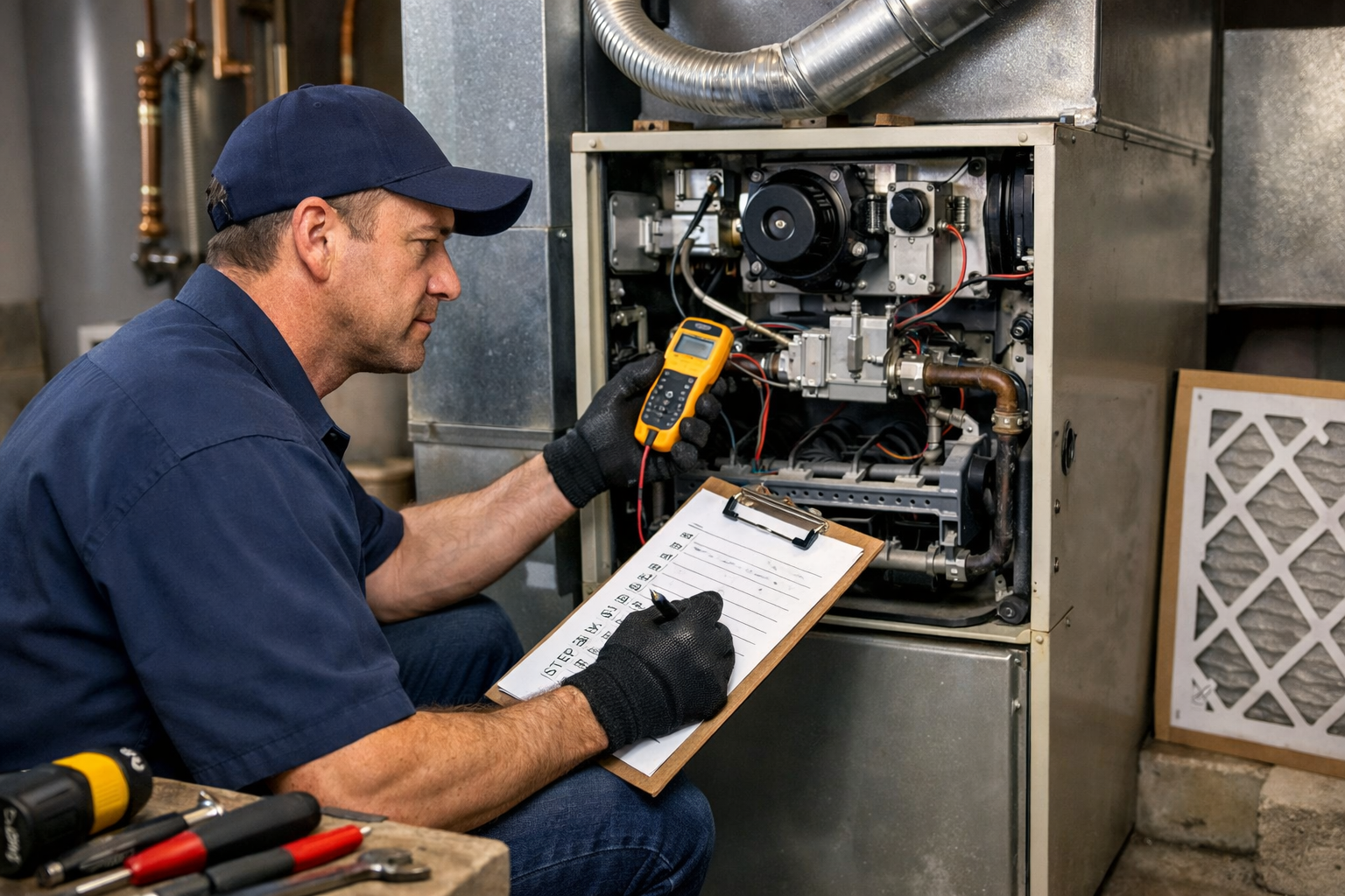 Prepare Your Furnace for Rhode Island Winters | Acorn Oil